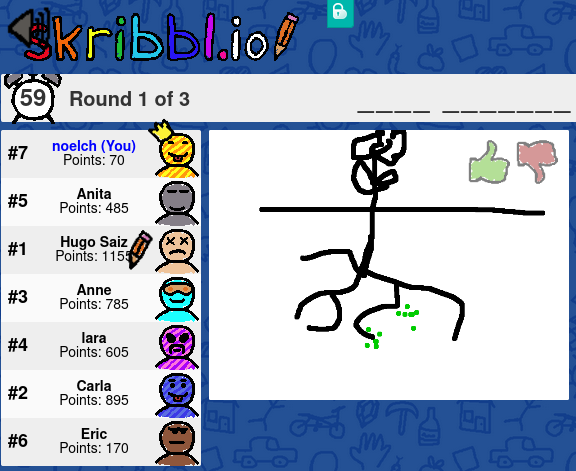 skribblio – Allan Ecology Lab